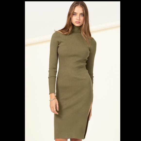 Dresses | Olive You Too Dress | Poshmark